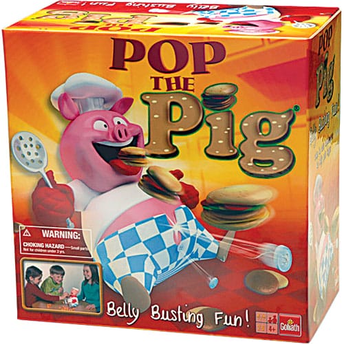Pop the Pig Game: A Review