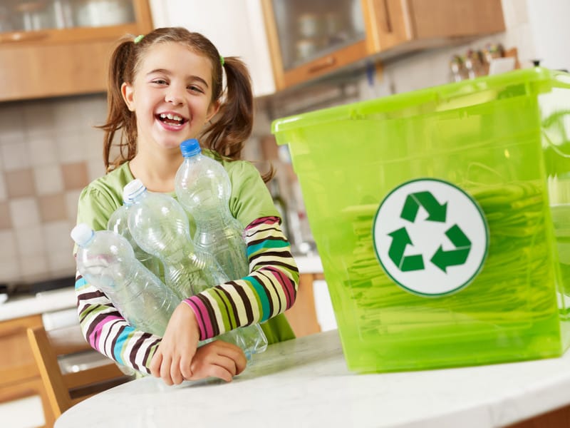 10 Eco-Friendly Actions Your Kids Can Take