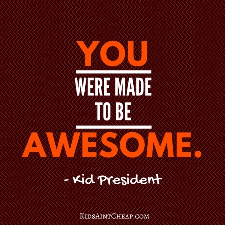 8 Quotes By Kid President That Make the World a Better Place [FREE ...