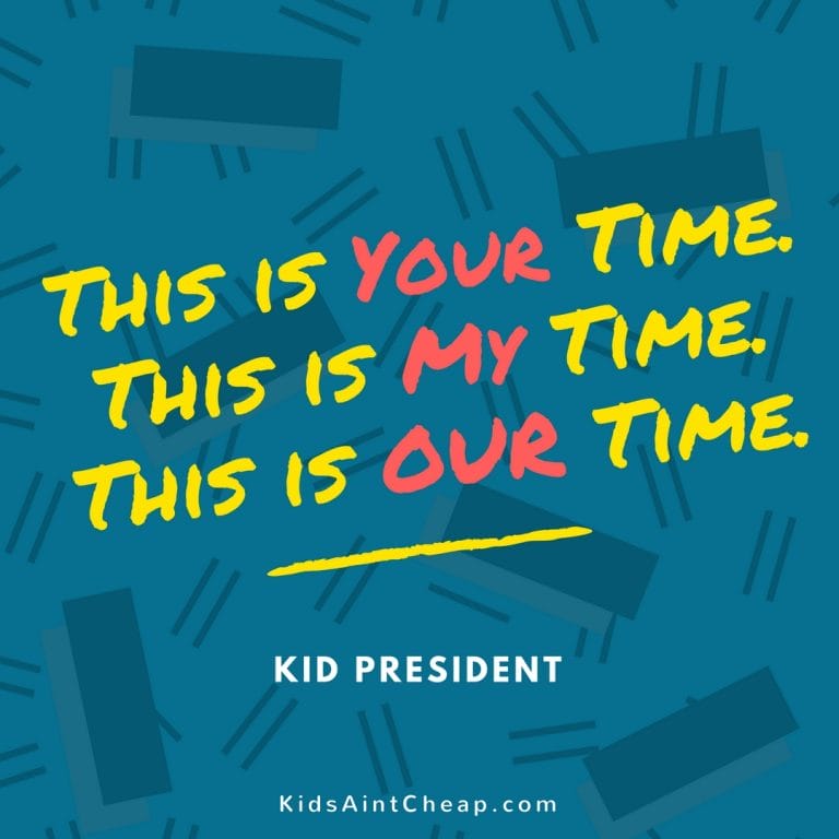 8 Quotes By Kid President That Make the World a Better Place [FREE ...