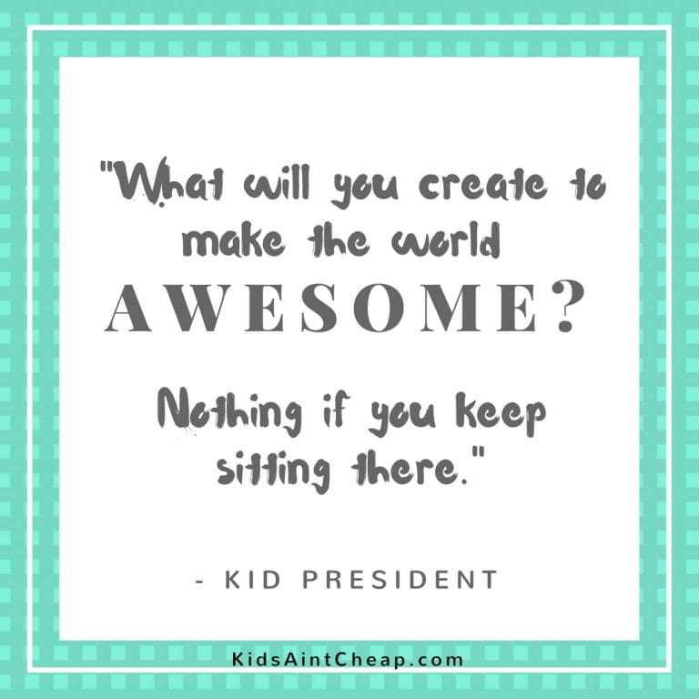 8 Quotes By Kid President That Make the World a Better Place [FREE ...