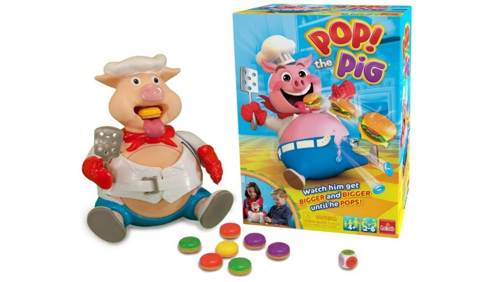 Pop the Pig Game: A Review