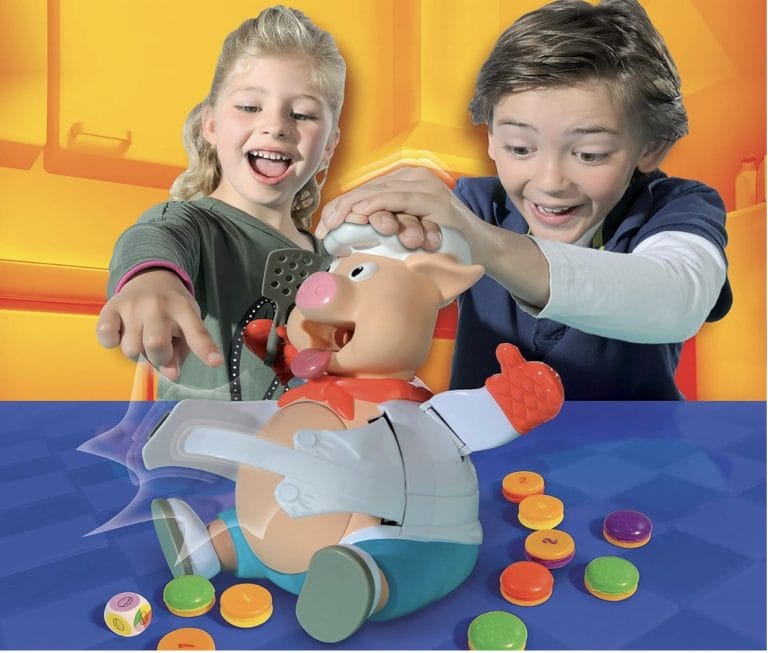 Pop the Pig Game: A Review