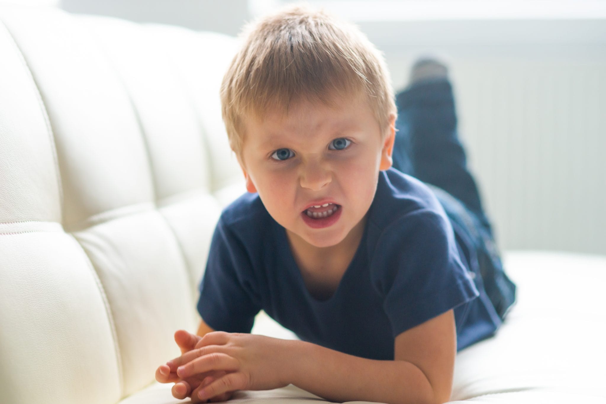 No Respect? 13 Ways to Recognize Disrespectful Behavior in Kids