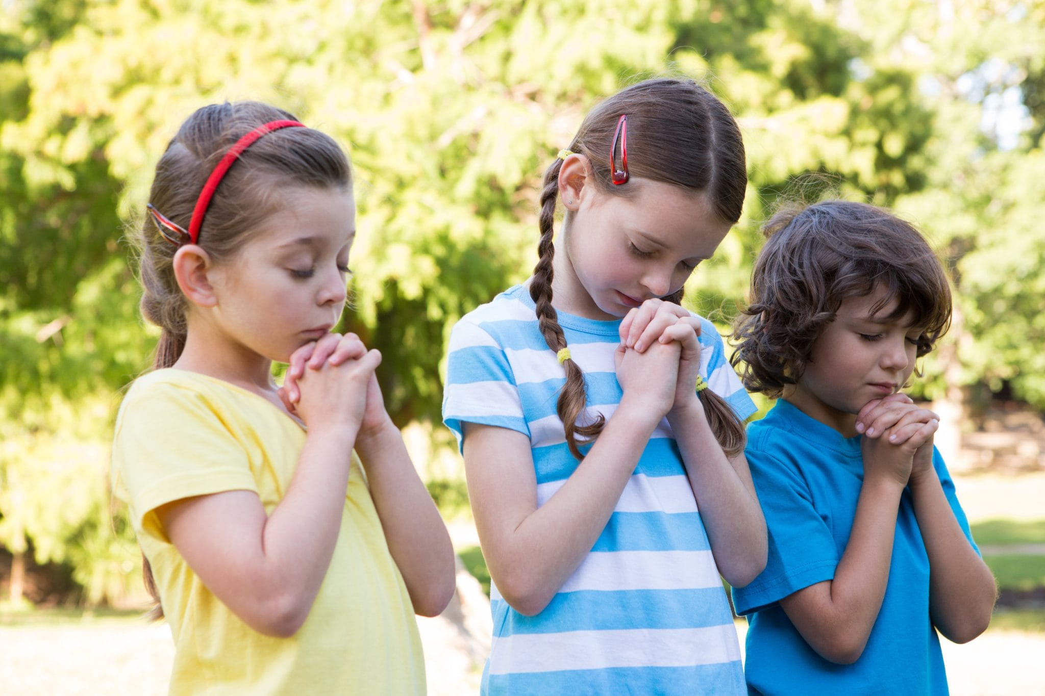 Should Parents Force Their Children to Attend Religious Services?