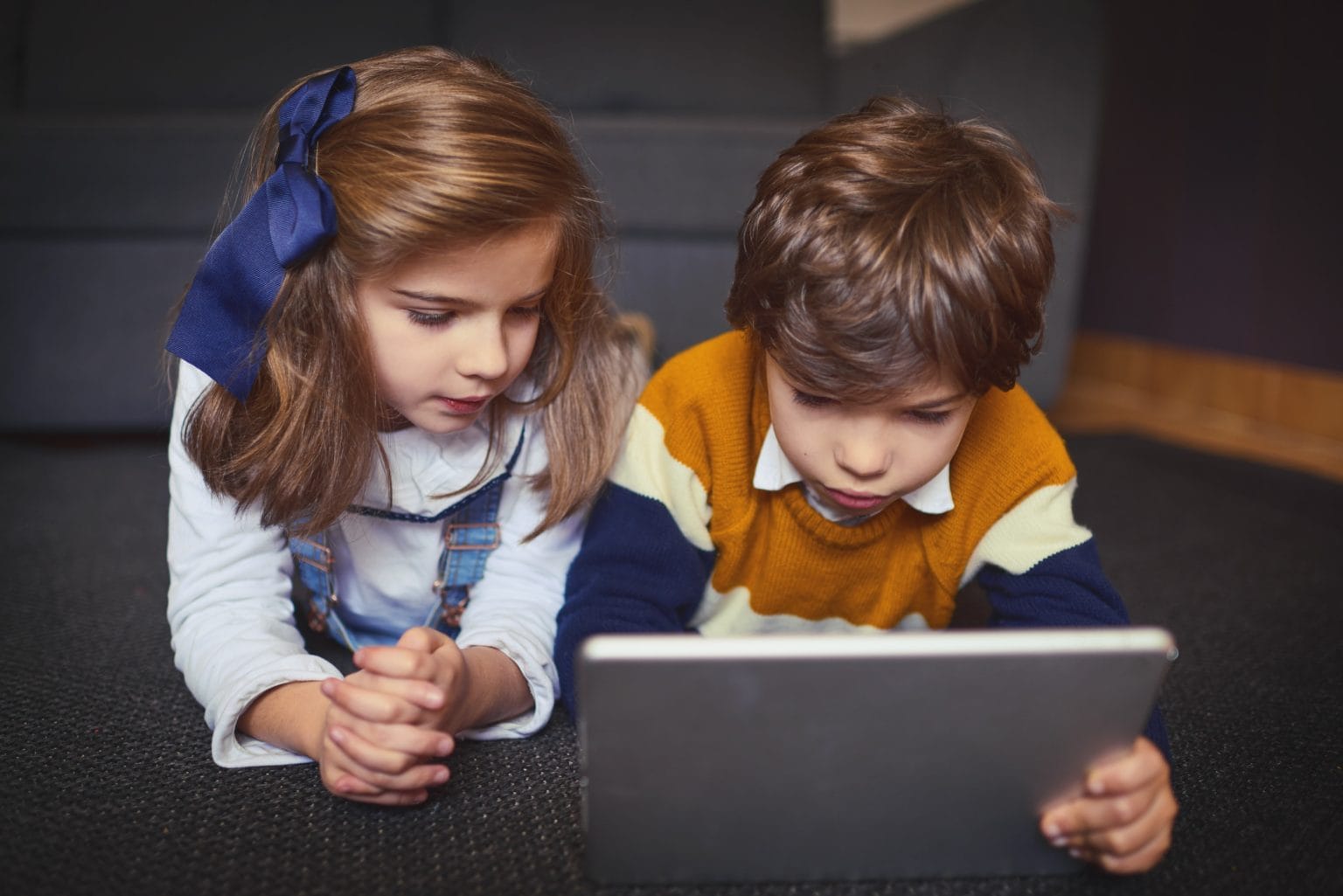 10 Clues Your Child Is Too Young To Have Unrestricted Internet Use