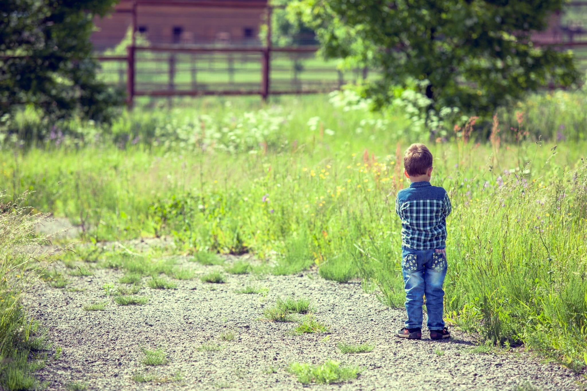 10 Things Child Predators Look for When Targeting a Victim
