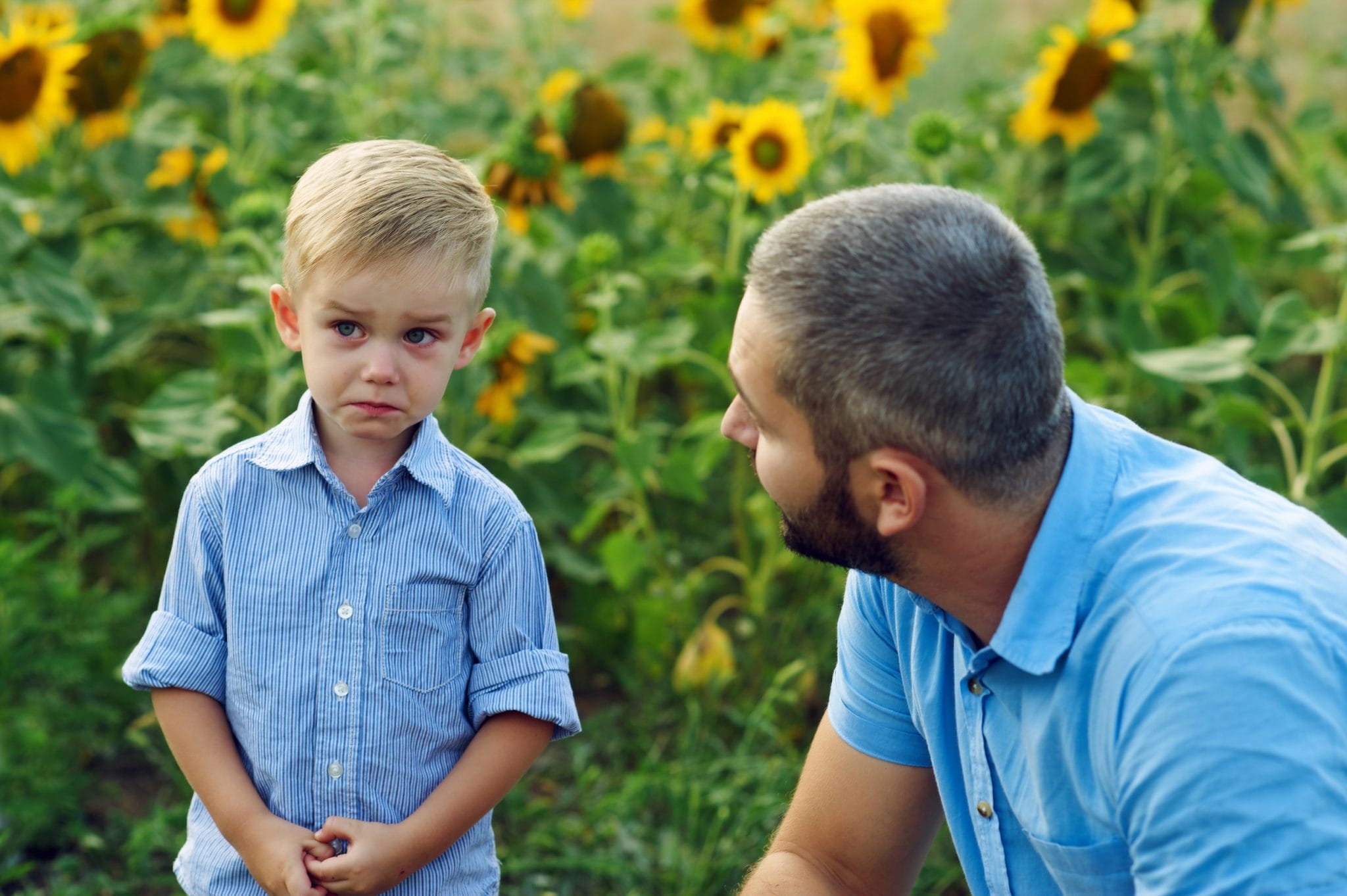 Divorced Dad With Children: Here's 7 Ways To Handle Disciplining Them