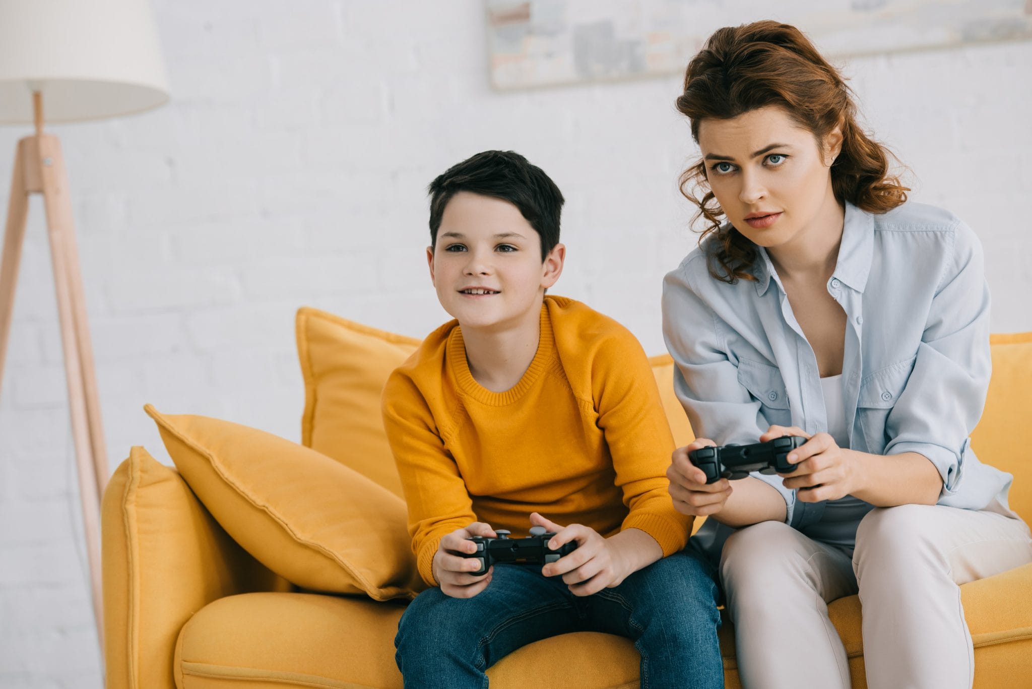 8 Reasons Your Kids Should Be Playing Video Games