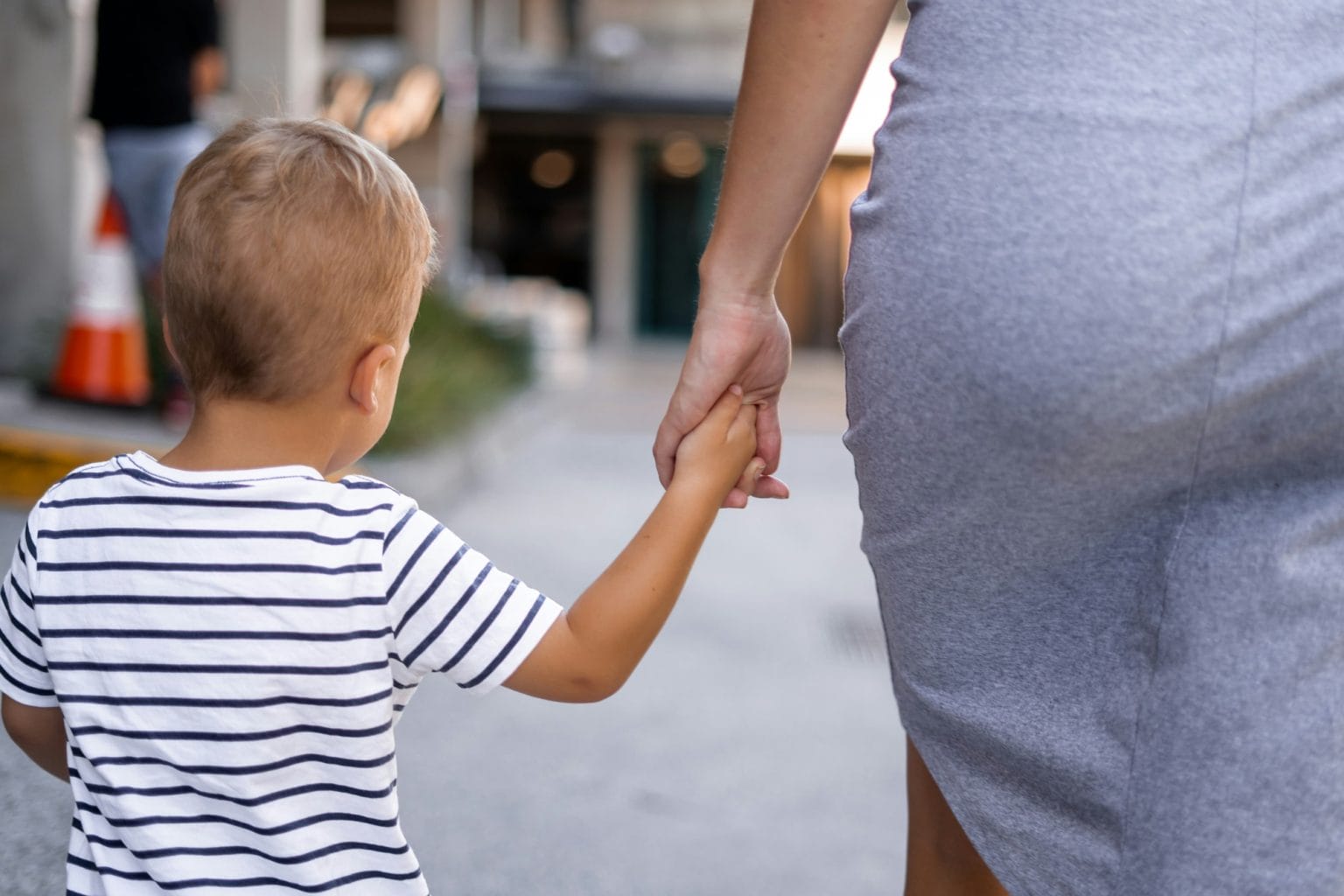 What to Do If Your Child Gets Lost in a Public Place