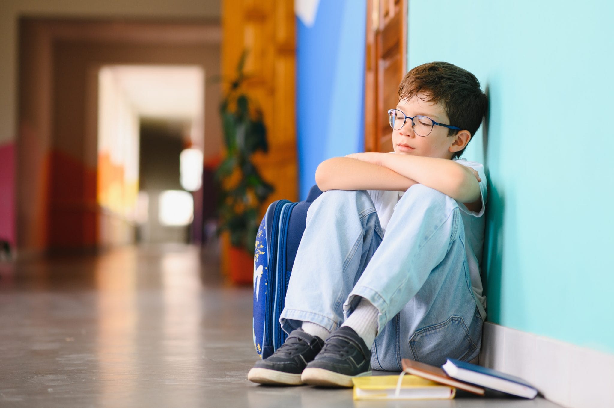 Are You Missing It? 7 Health Warnings Your Child's Behavior Gives You