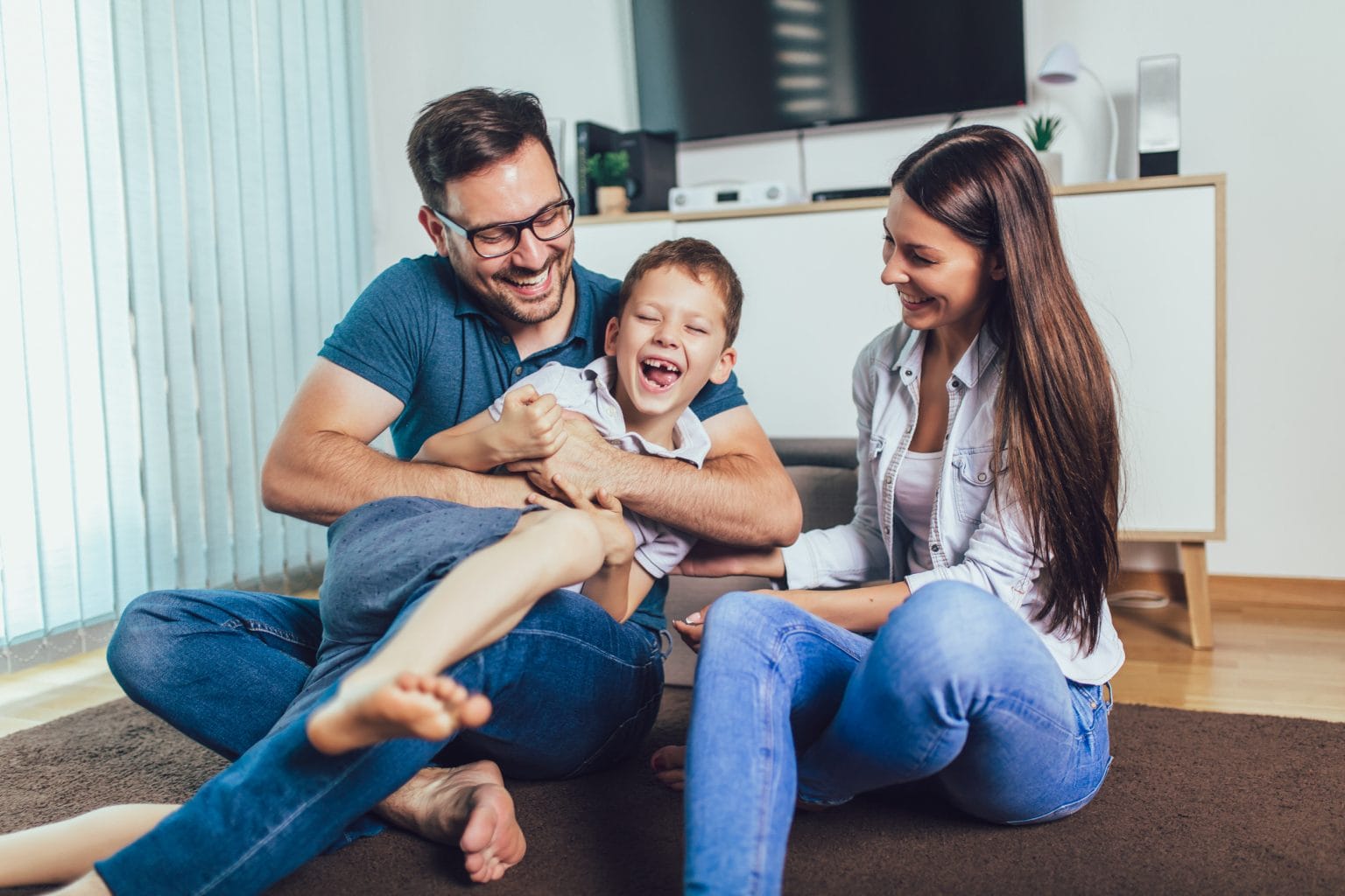 Smart Moves: 12 Smart Moves for a Happy Childhood Every Parent Should Know