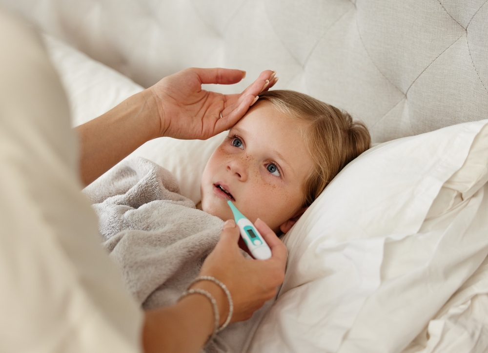 The ‘January Fever’ Warning: 3 Pediatric Symptoms Parents are ...