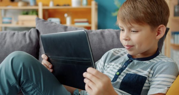 Occupational Therapists Say Screen Overload Is…